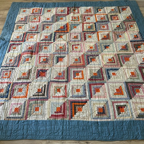 Sundance | Bedding | Rare Vintage Sundance Catalog 0 Cotton Queen Quilt ...